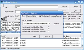 Registry Replace - Descargar
